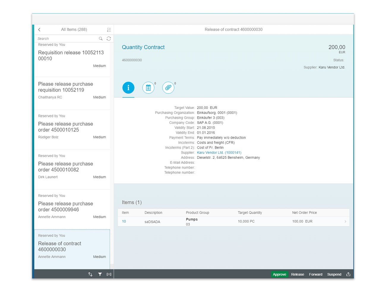 SAP MM Fiori Apps Support and Services | LMTEQ