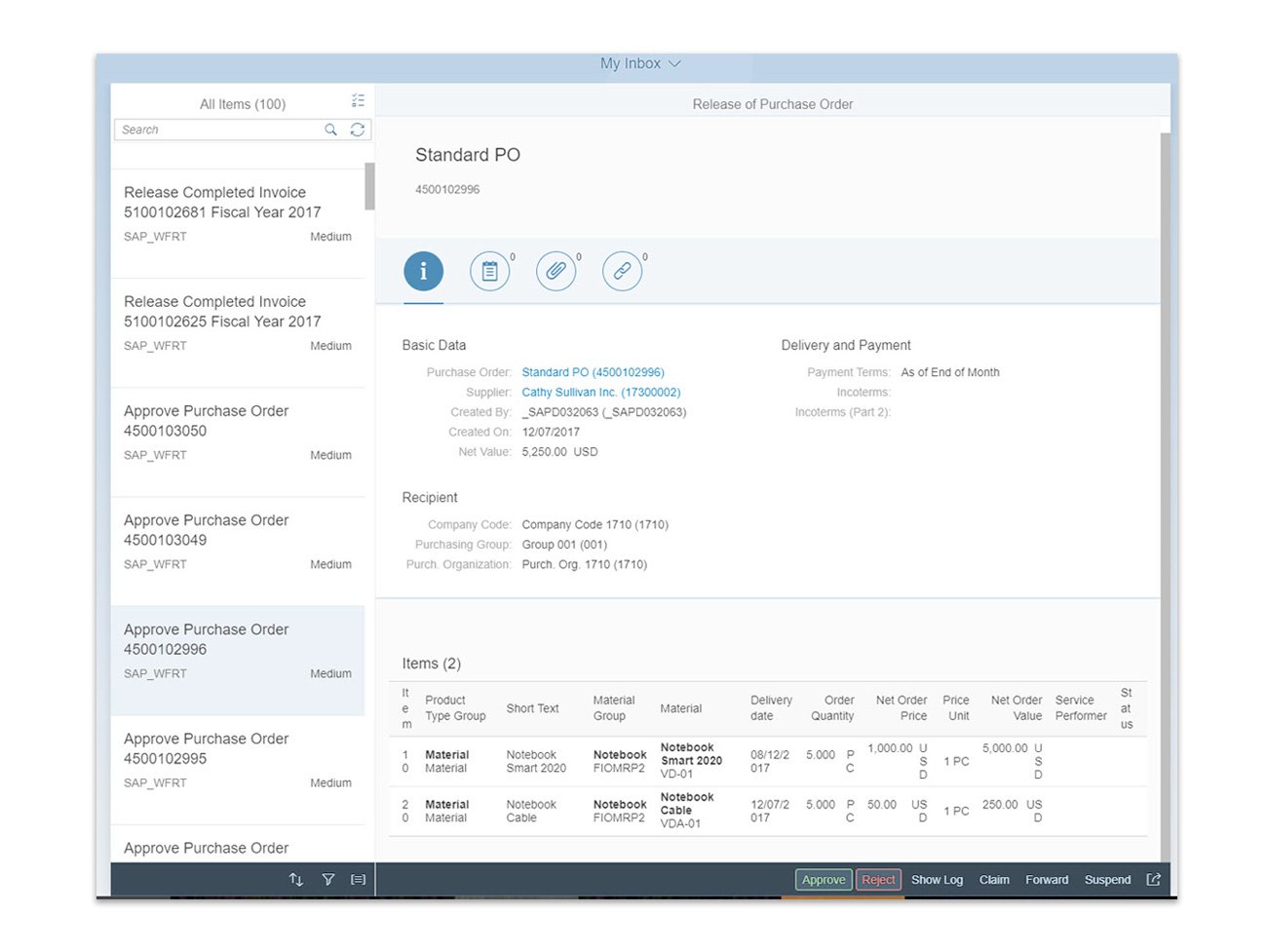 SAP MM Fiori Apps Support and Services | LMTEQ