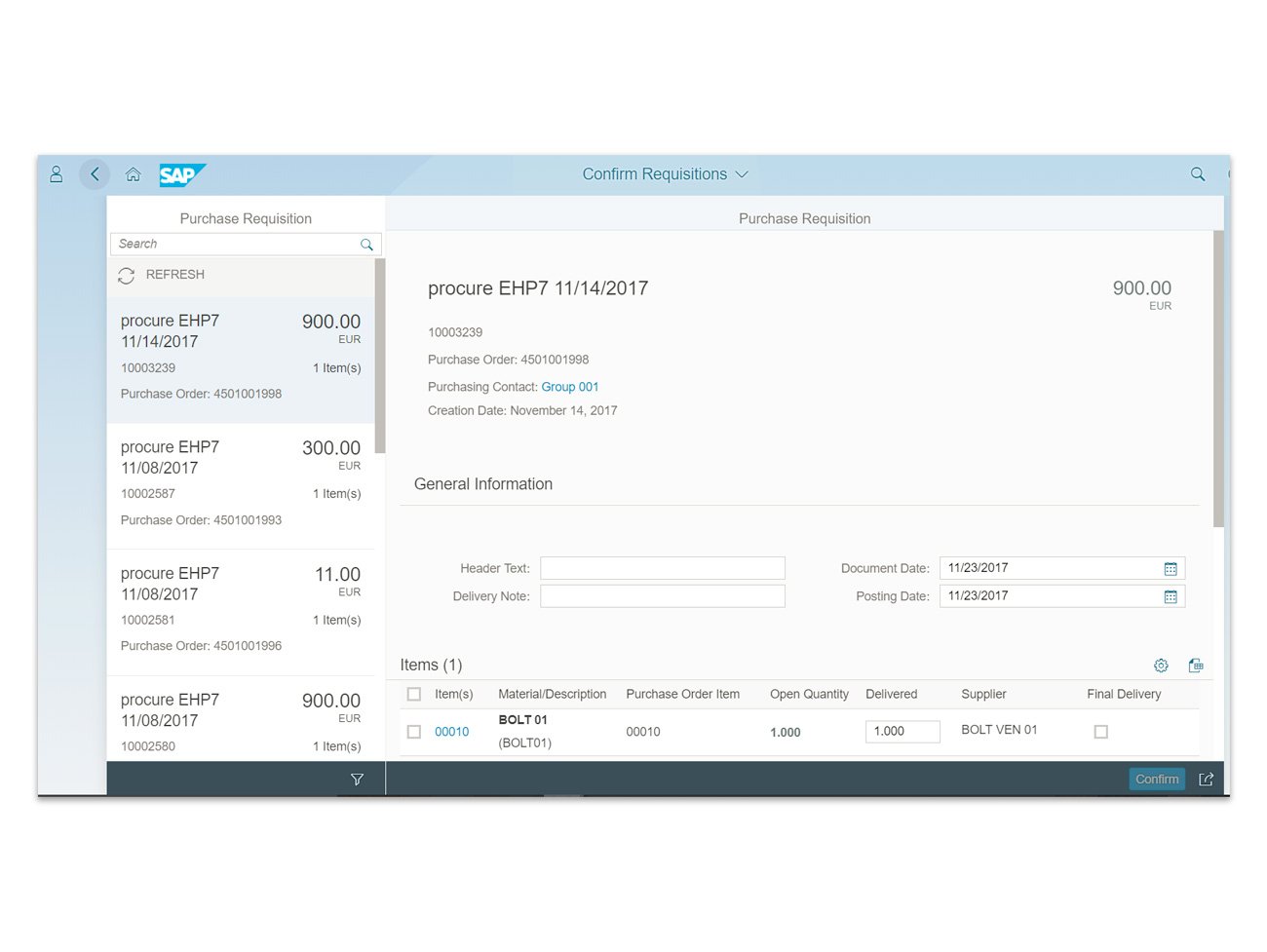 SAP MM Fiori Apps Support and Services | LMTEQ SAP MM Fiori Apps Support and Services | LMTEQ