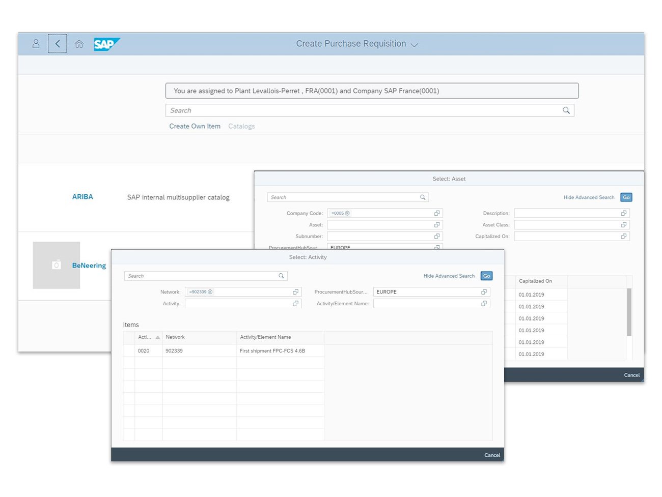 SAP MM Fiori Apps Support and Services | LMTEQ