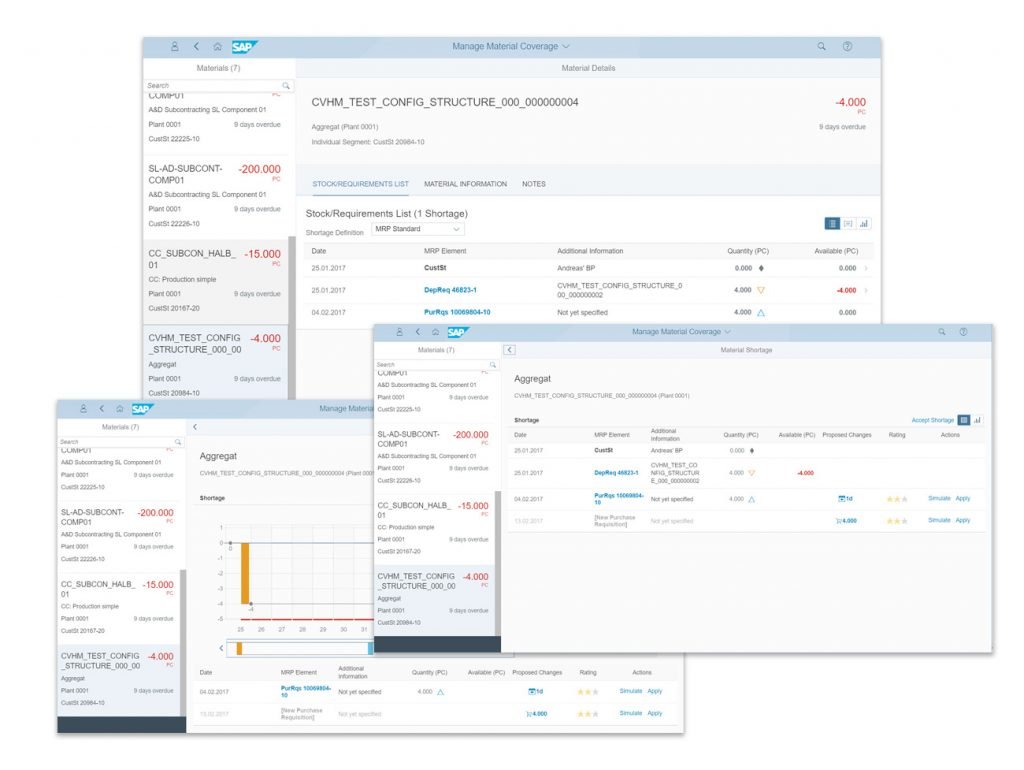 SAP MM Fiori Apps Support and Services | LMTEQ