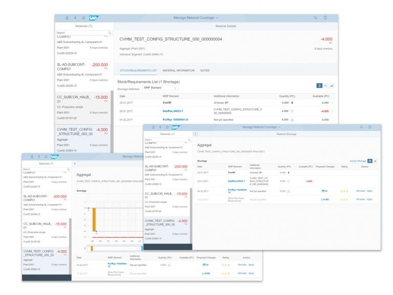 SAP MM Fiori Apps Support and Services | LMTEQ