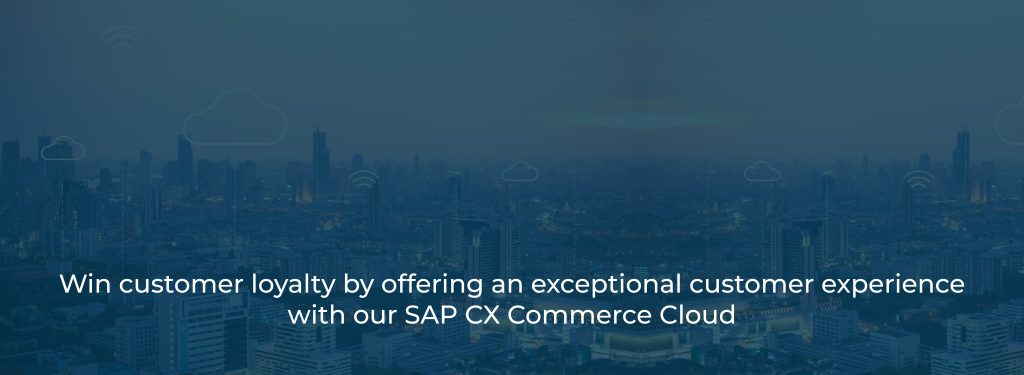 SAP CX/Hybris Commerce Cloud Solution Provider | LMTEQ