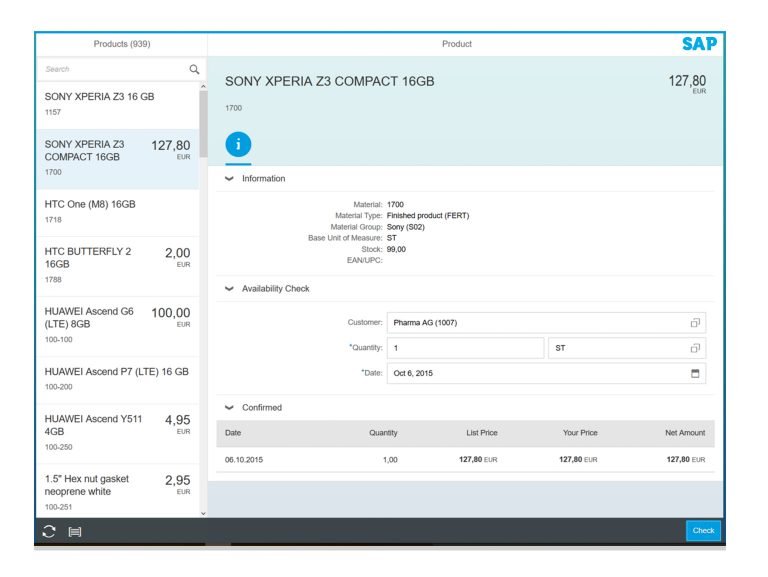SAP SD Fiori Apps Support and Services | LMTEQ