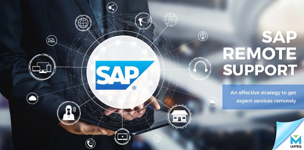 SAP Remote Support – A strategic move for organizations
