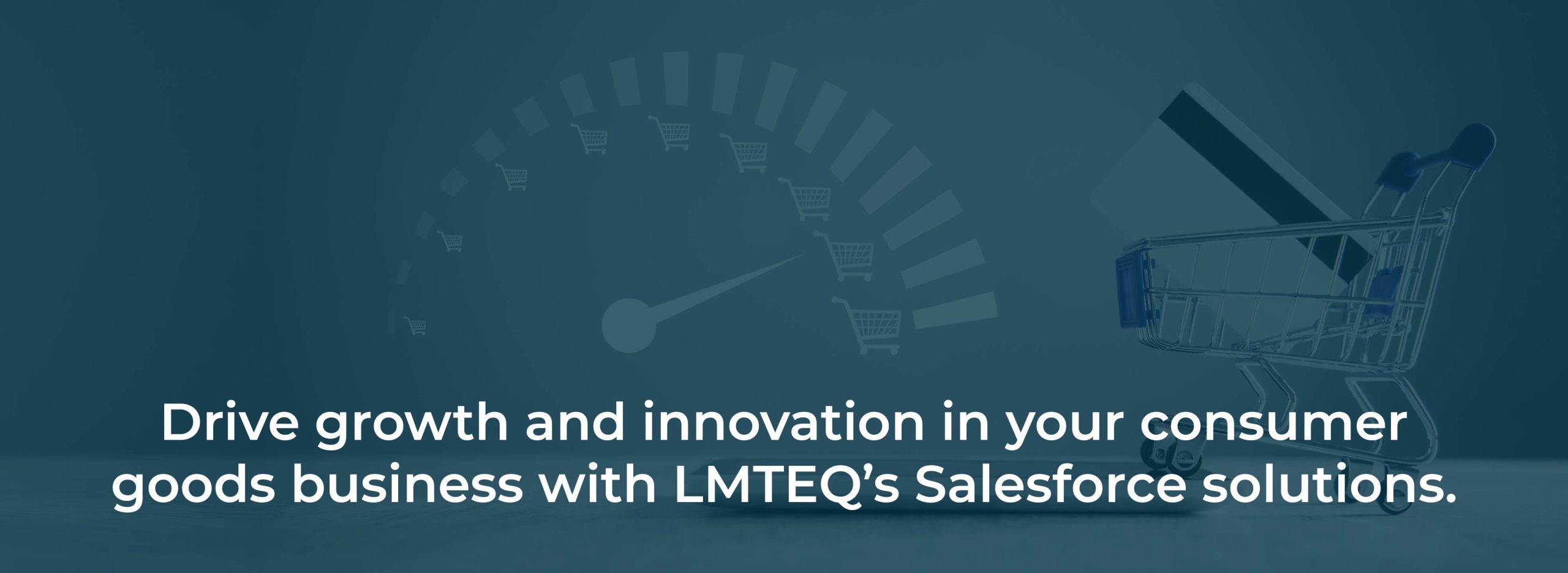 Salesforce Solutions for Consumer Goods Industry | LMTEQ