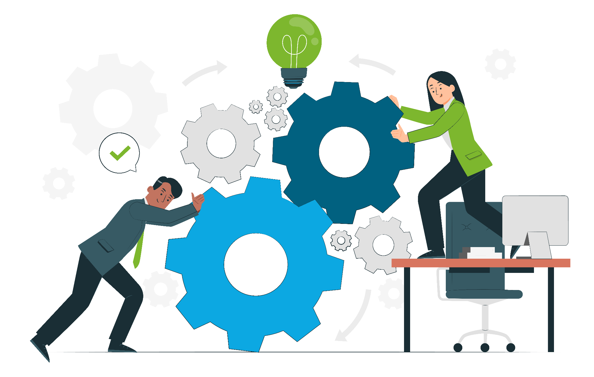 ServiceNow Automation Engine | LMTEQ