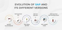 Evolution Of SAP And Its Different Versions | LMTEQ