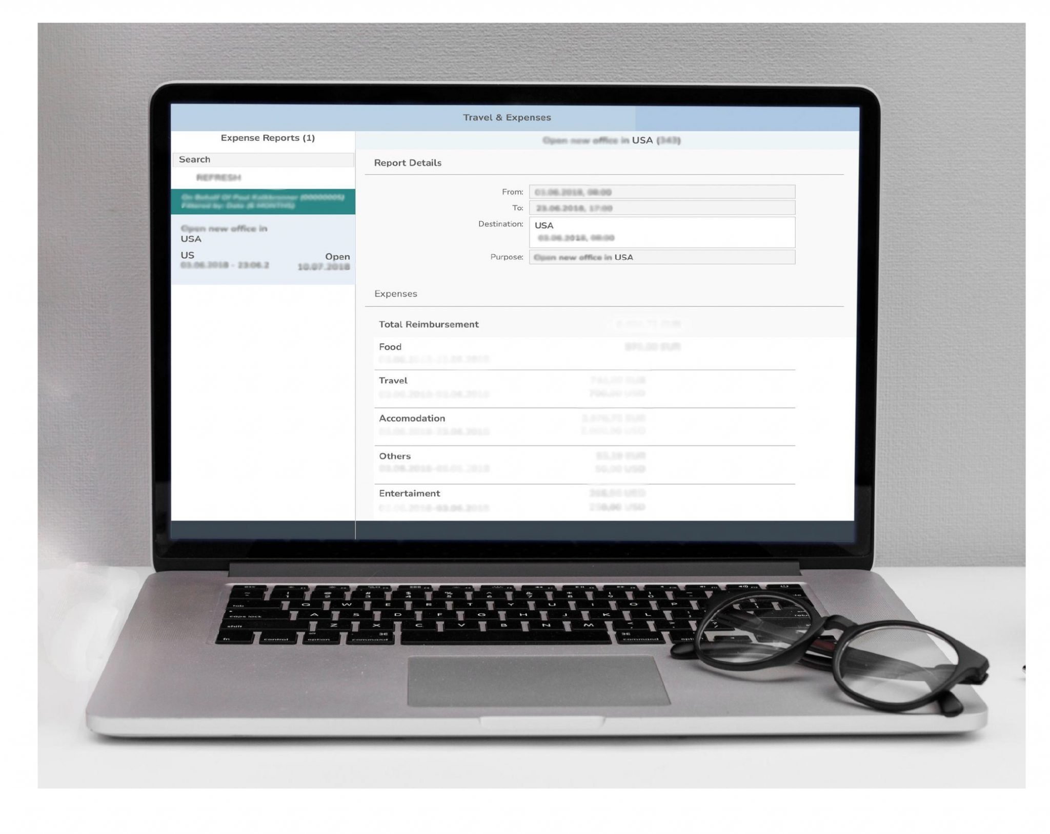 A Simplified Financial Journey With SAP Fiori | LMTEQ