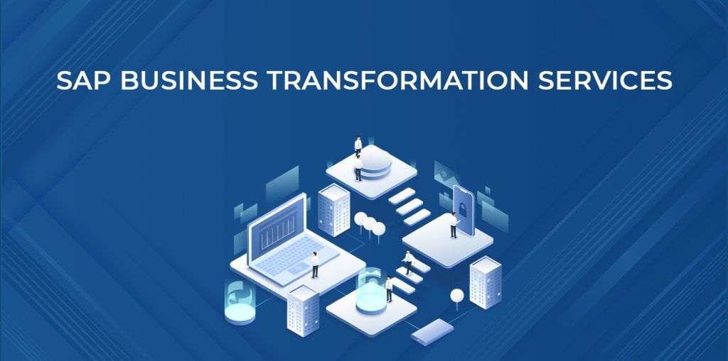 SAP Business Transformation Services | LMTEQ
