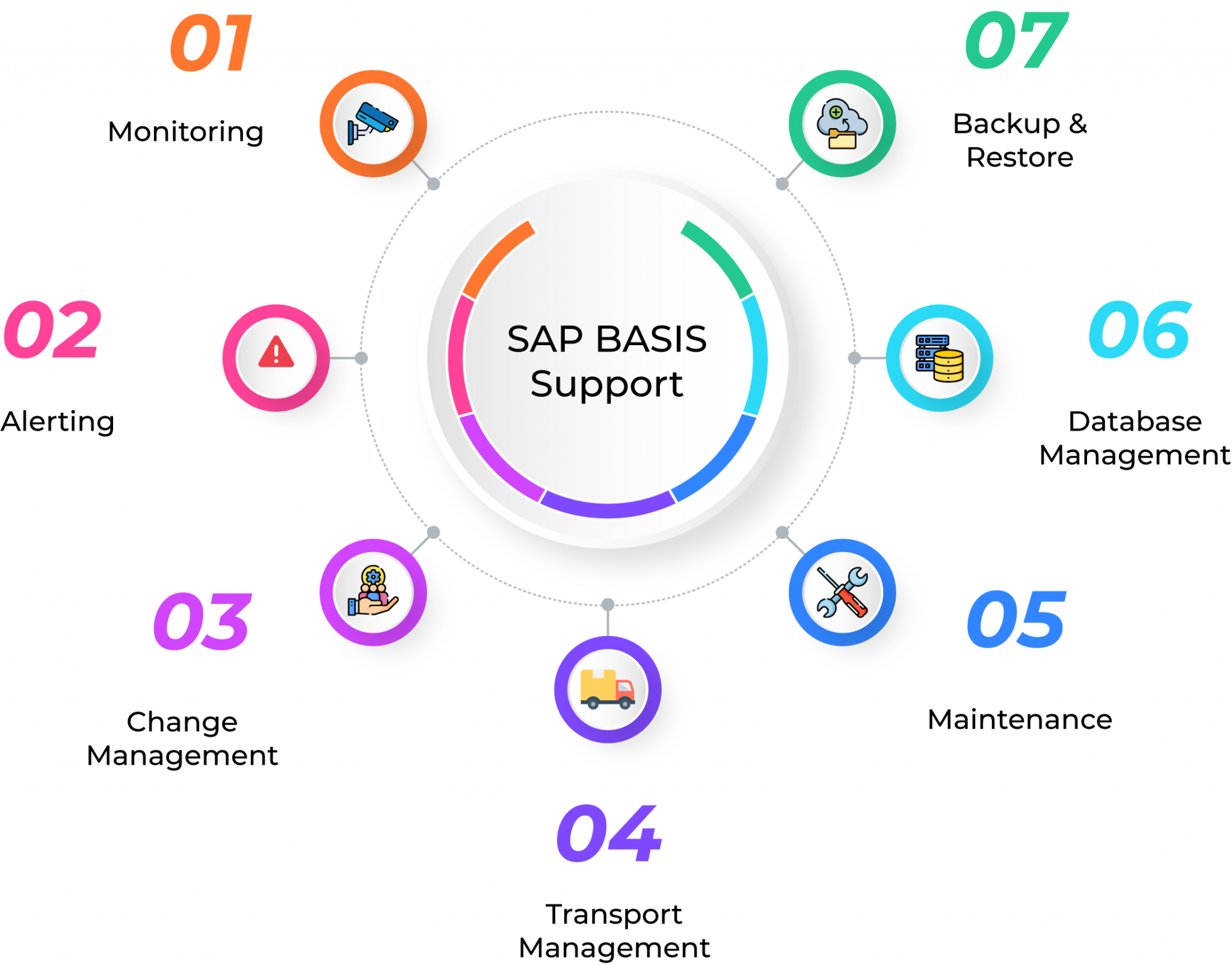 SAP BASIS And Its Support In 2024 | LMTEQ